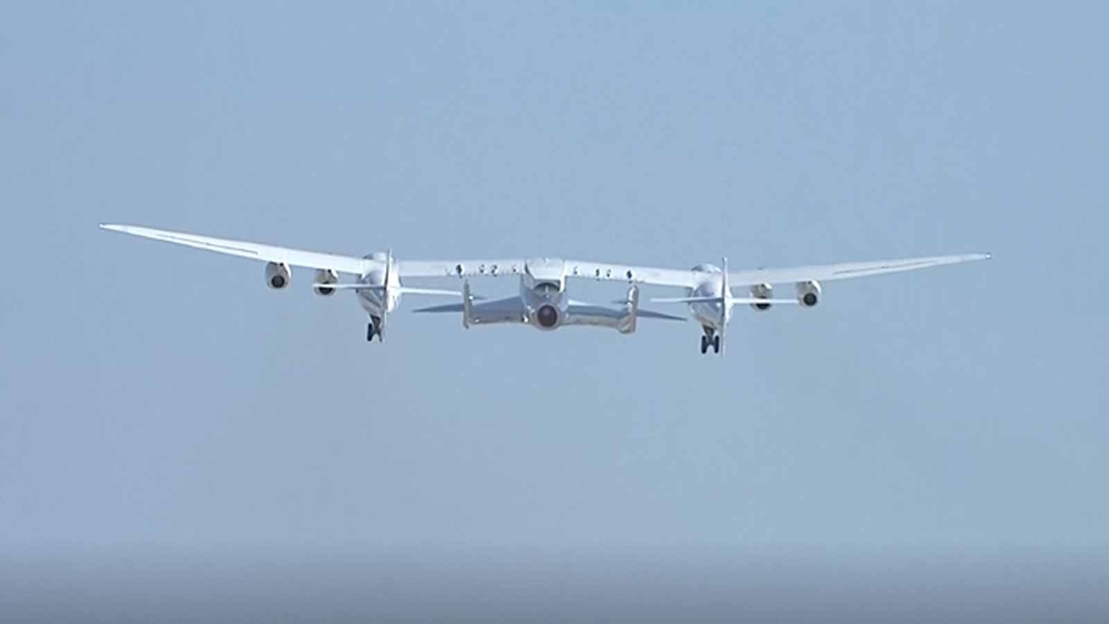 Virgin Galactic successfully completes first fully crewed spaceflight