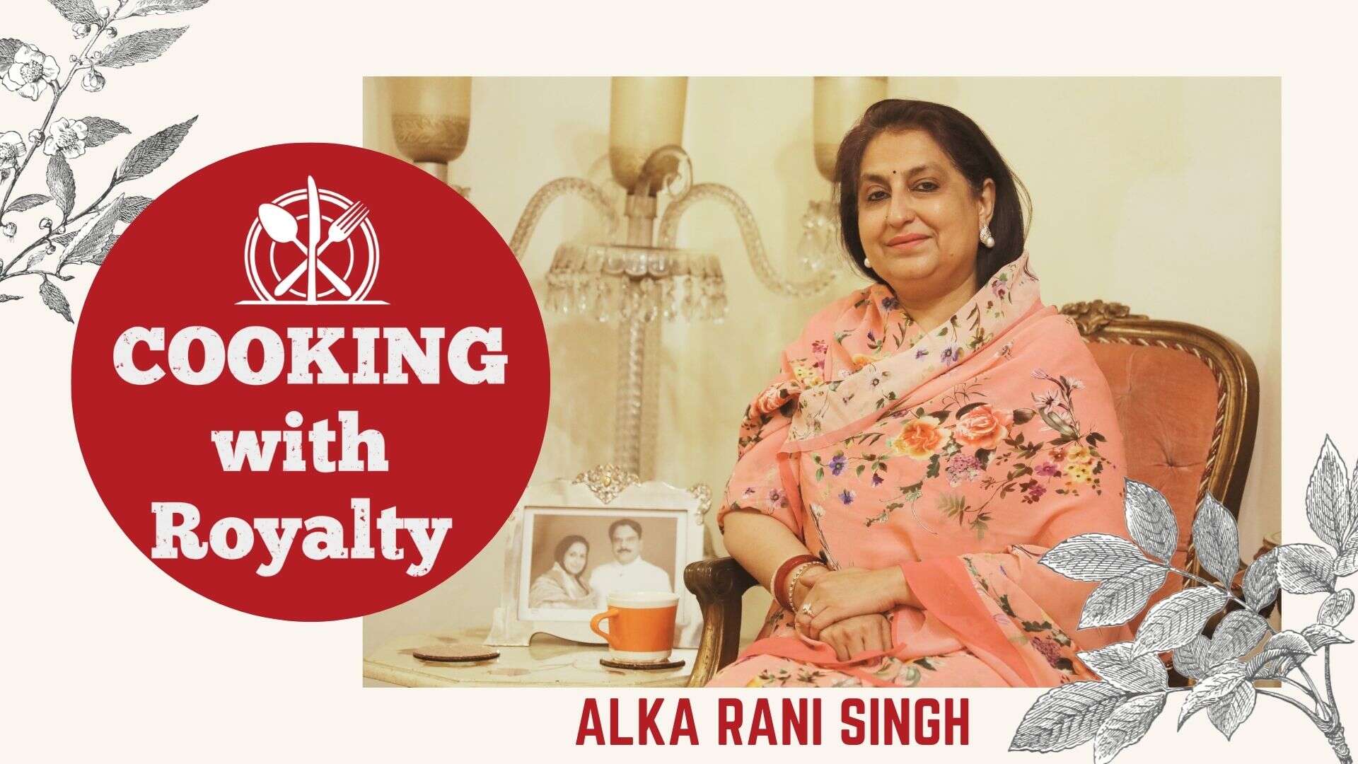 Princess Alka Rani Singh shares royal heirloom recipes - Times Food