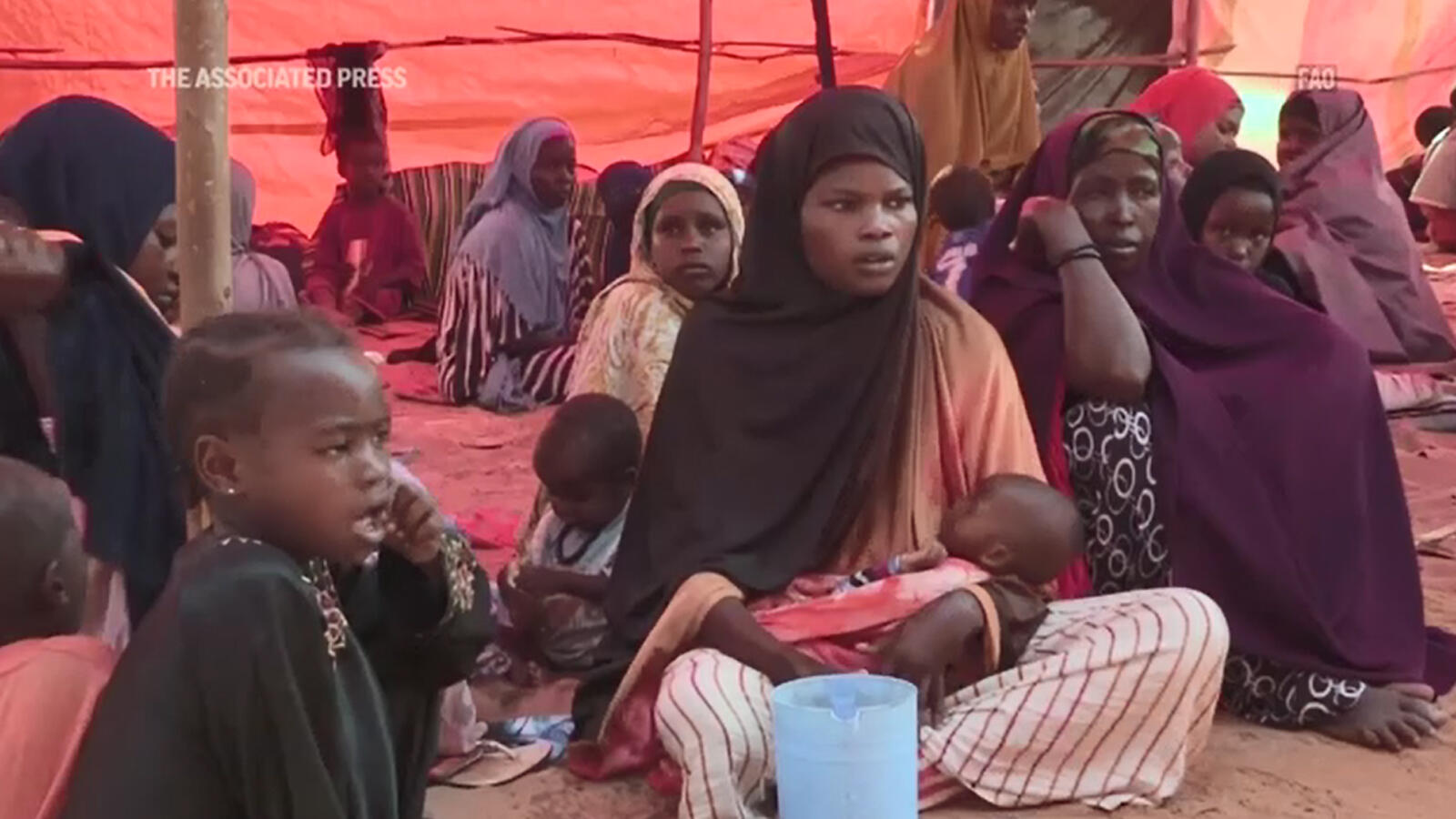 UN report shows world hunger worsened in pandemic