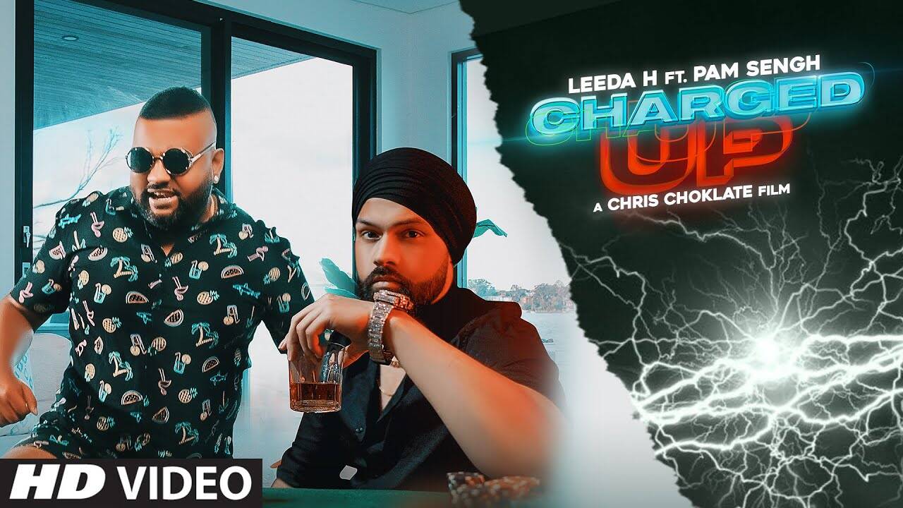 Check Out Popular Punjabi Song Music Video - 'Charged Up' Sung By Pam ...