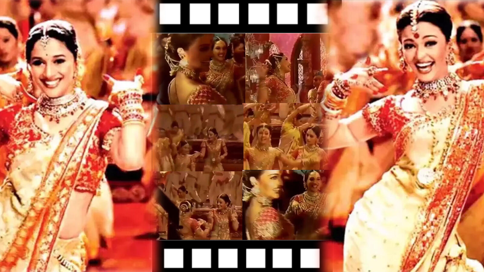 19 years of ‘Devdas’: Aishwarya Rai Bachchan and Madhuri Dixit's ...