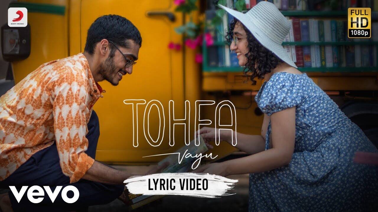 Watch Latest Hindi Lyrical Song 'Tohfa' Sung By Vayu