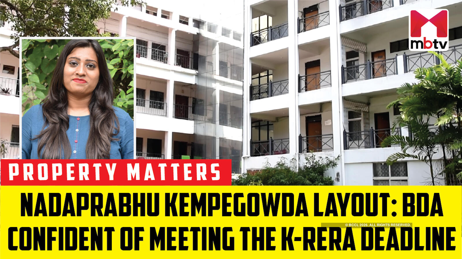 Nadaprabhu Kempegowda Layout: Will BDA be able to meet the K-RERA deadline?