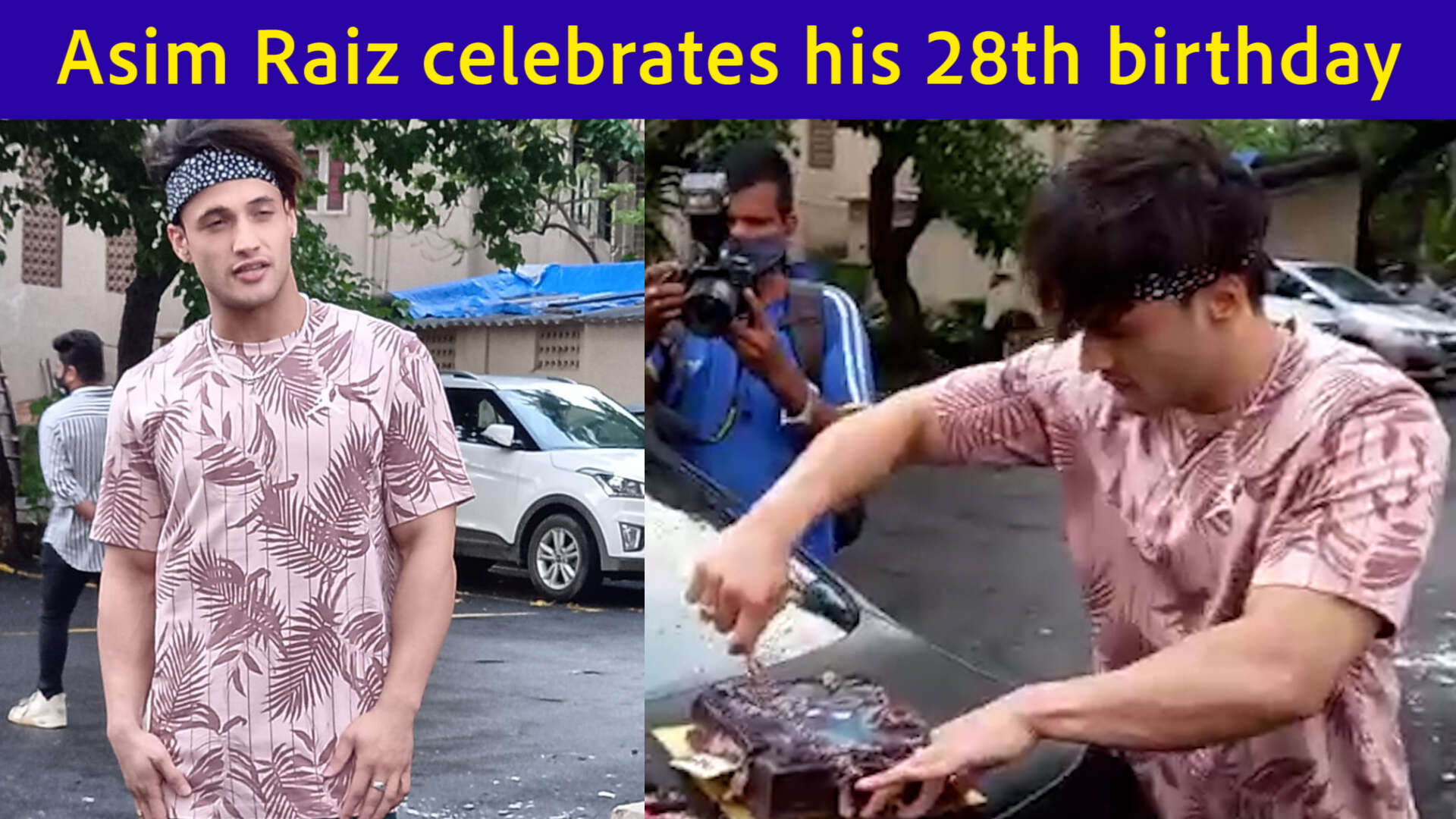 Asim Riaz: I have completed 10 years in the industry and it's a big ...