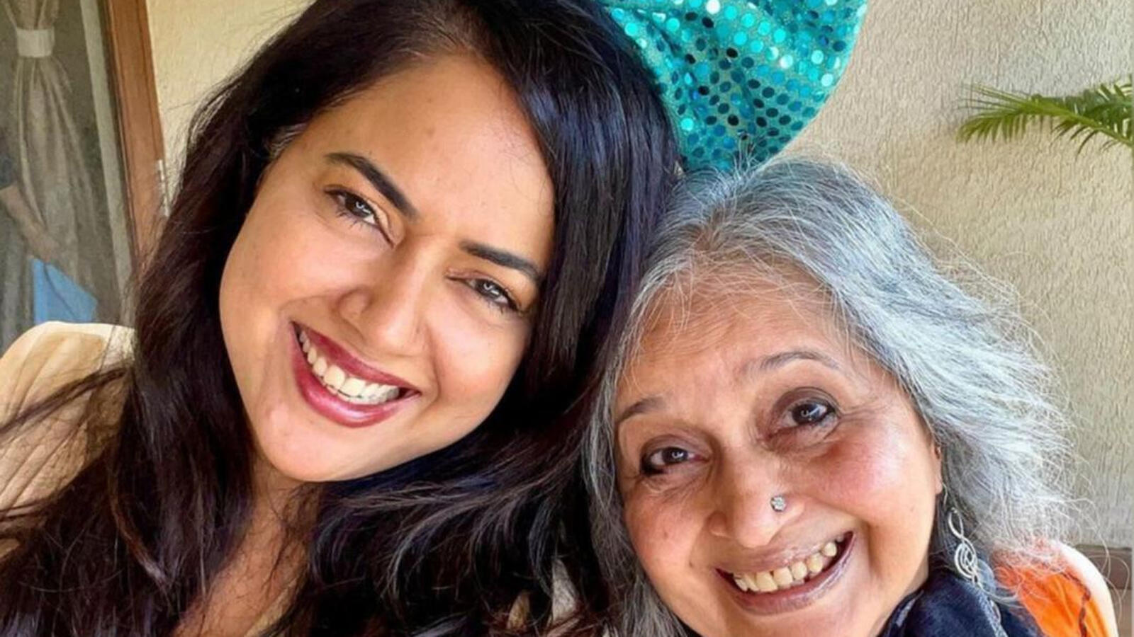 Sameera Reddy talks about her easy relationship with mother-in-law ...