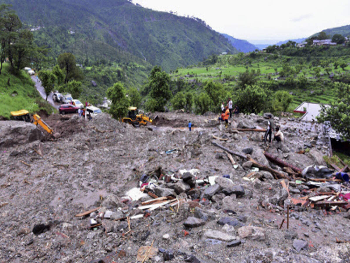 Himachal flash flood: 11 bodies recovered from Boh valley so far, rescue operation under way ...