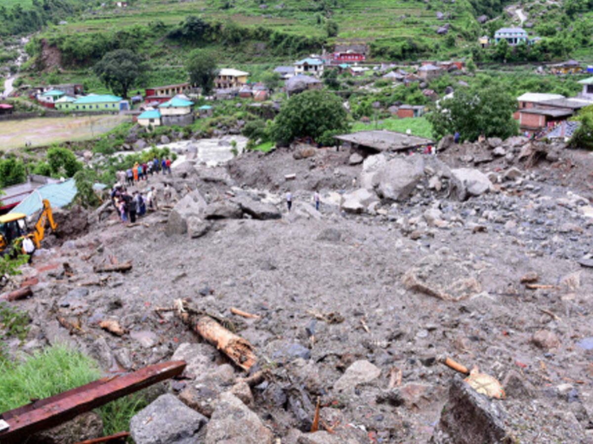 Himachal flash flood: 11 bodies recovered from Boh valley so far, rescue operation under way ...