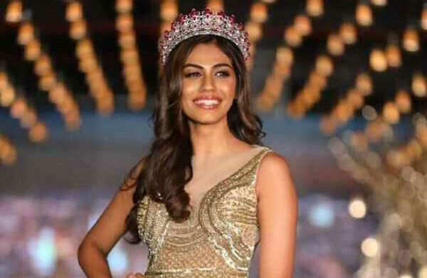 Check out Apeksha Porwal's response during the Q&A round that won her ...