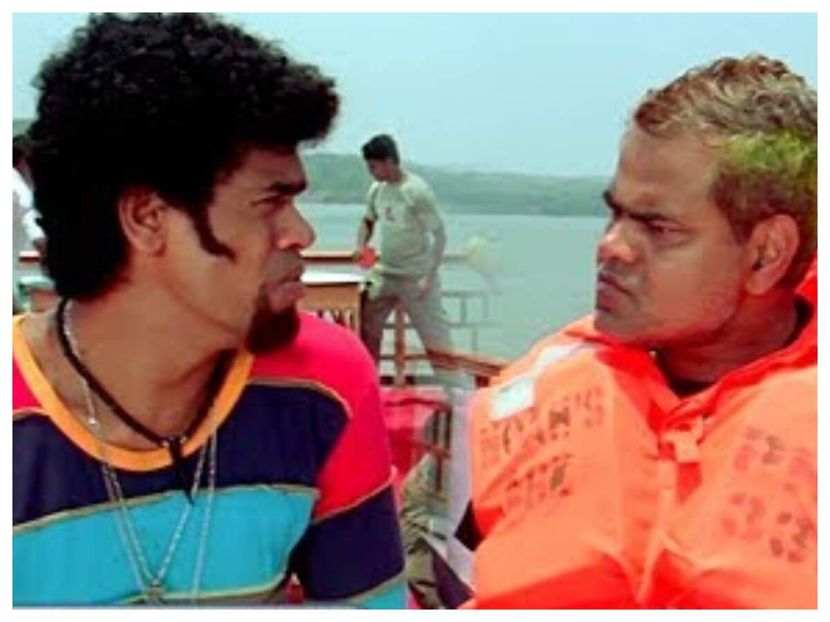 Exclusive! Siddharth Jadhav on 15 years of ‘Golmaal’: Sattu Supari is ...