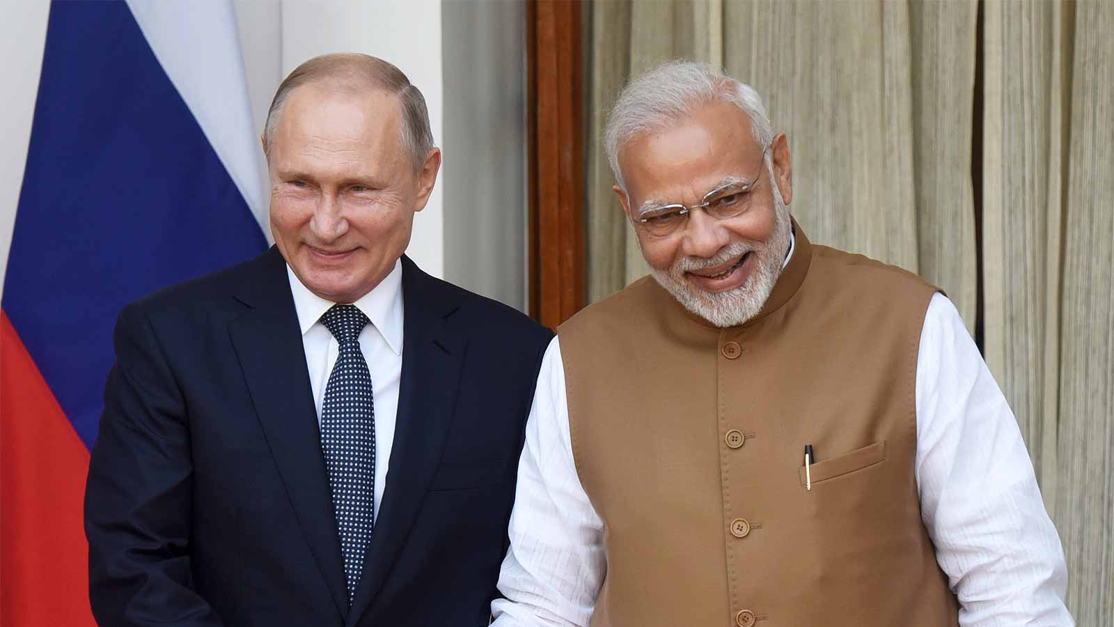 PM Narendra Modi, Russian President Vladimir Putin to meet later this year