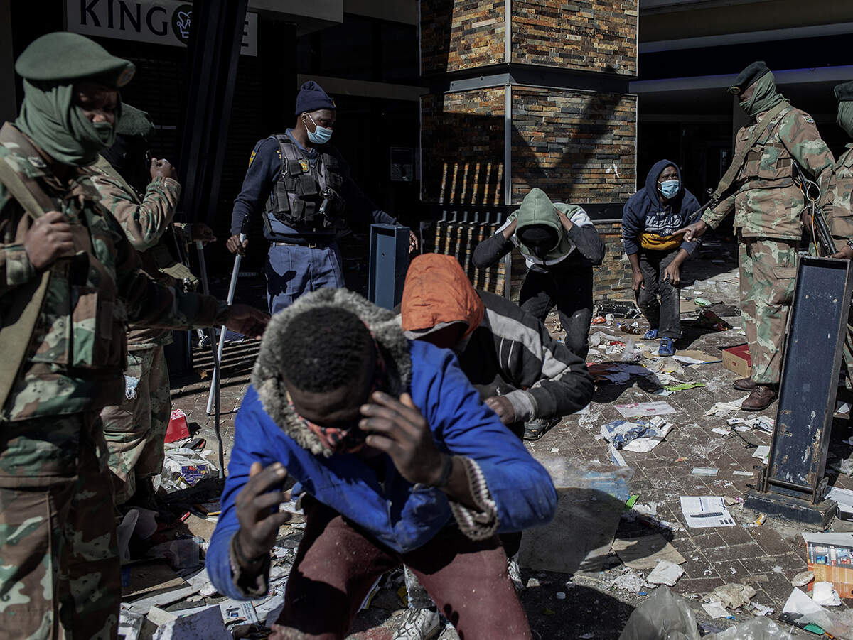 Death toll in South Africa violence mounts to 72: What we know so far ...
