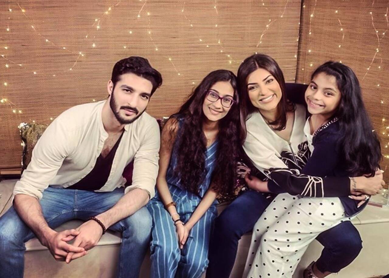 Highlights of Sushmita Sen's iconic legacy