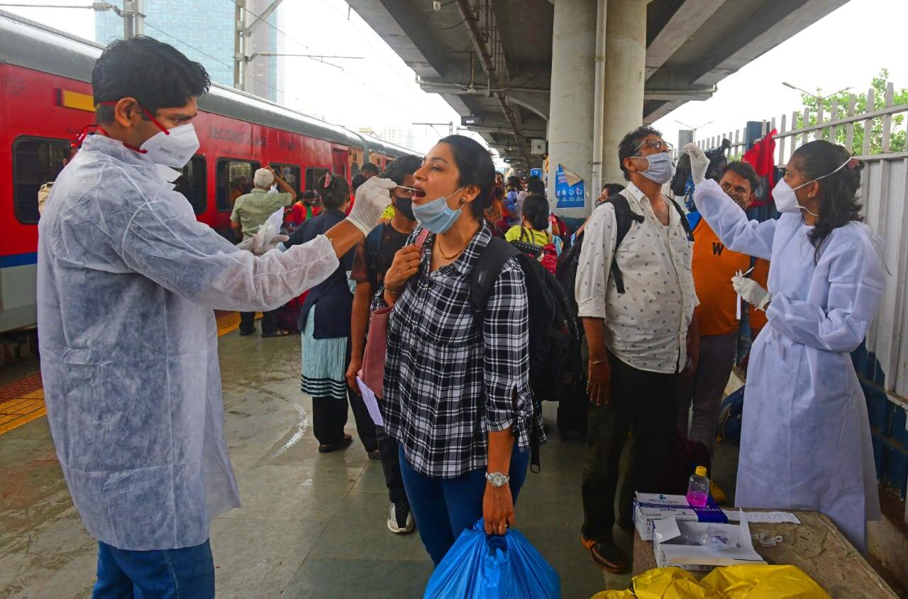 Mumbai News in Photos: Top stories in Mumbai on July 14, 2021