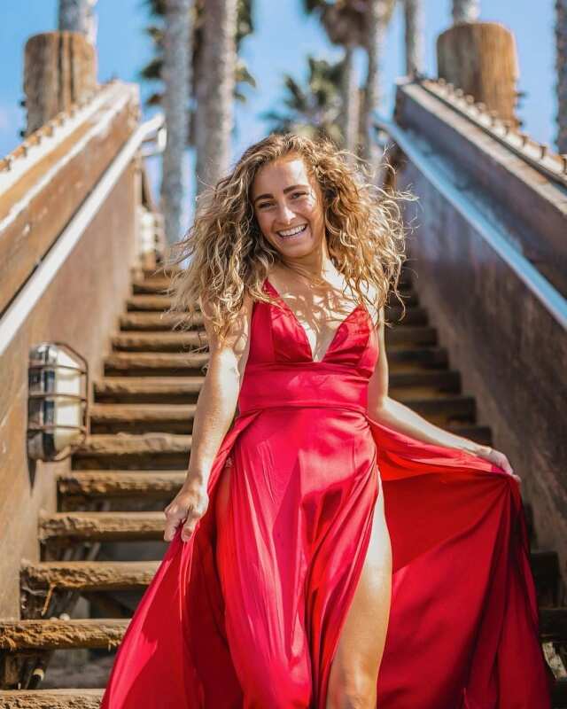 Meet Demi Bagby, athlete who inspires women to dream BIG despite all ...