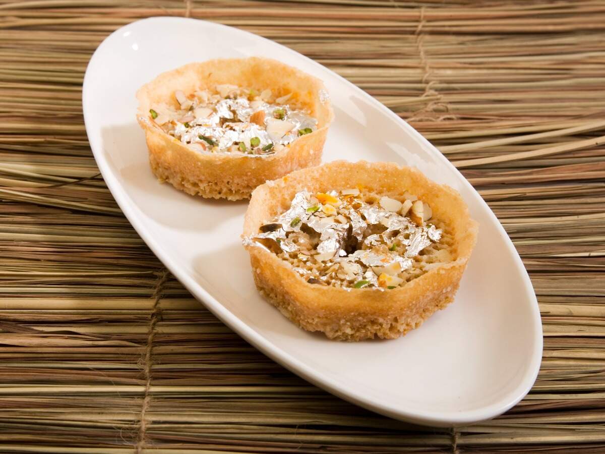 Easy Ghewar Recipes: 5 types of Ghewar from across India