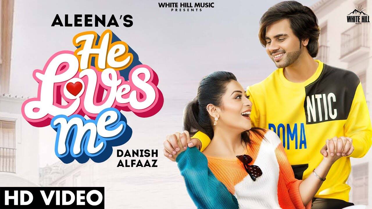 Check Out New Punjabi Song Music Video - 'He Loves Me' Sung By Aleena ...
