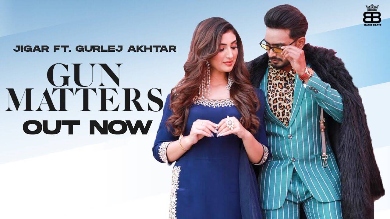 Watch Latest Official Punjabi Song Music Video - 'Gun Matters' Sung By ...