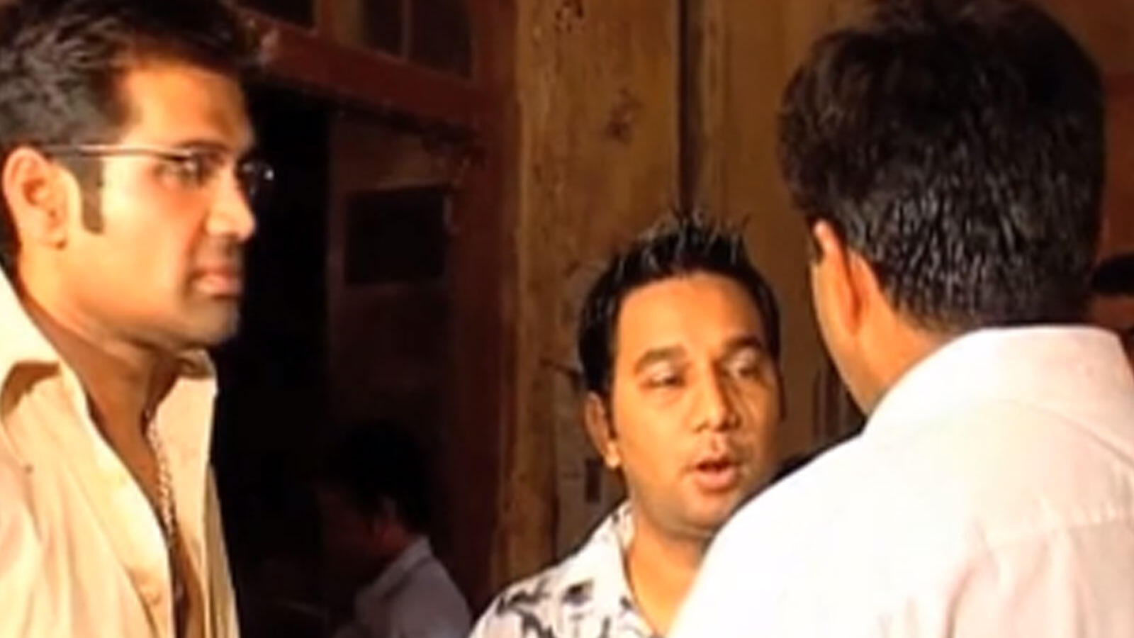 Flashback video: Making of Suniel Shetty, John Abraham and Sohail Khan starrer 2004 movie ...