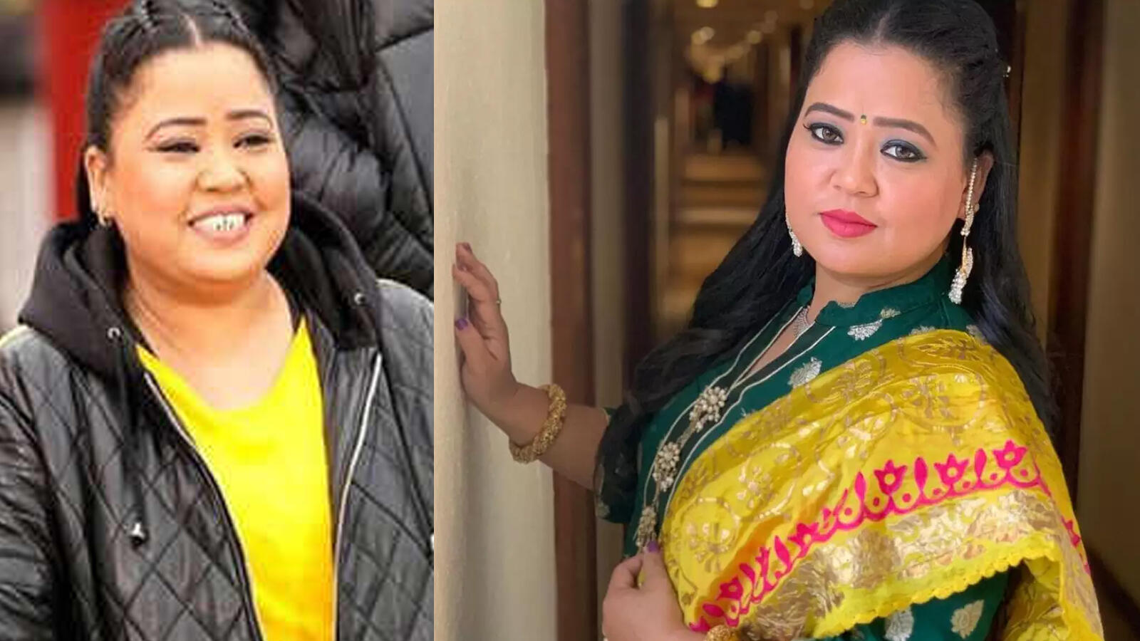 Bharti Singh recalls the days when she was a national-level rifle ...