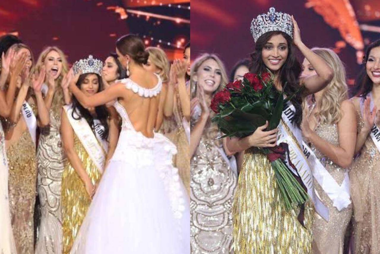 Miss Divas, who brought India the International, wins!