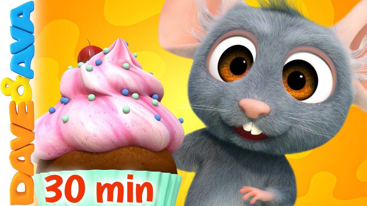 Check Out Popular Children English Nursery Song 'The Muffin Man' for ...