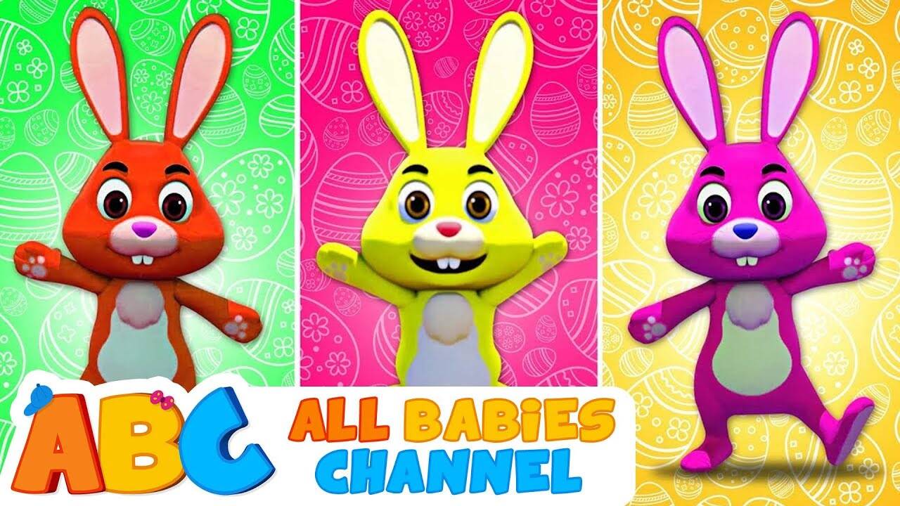 Watch Popular Kids English Nursery Song 'Bunny Hop And Many More' for ...