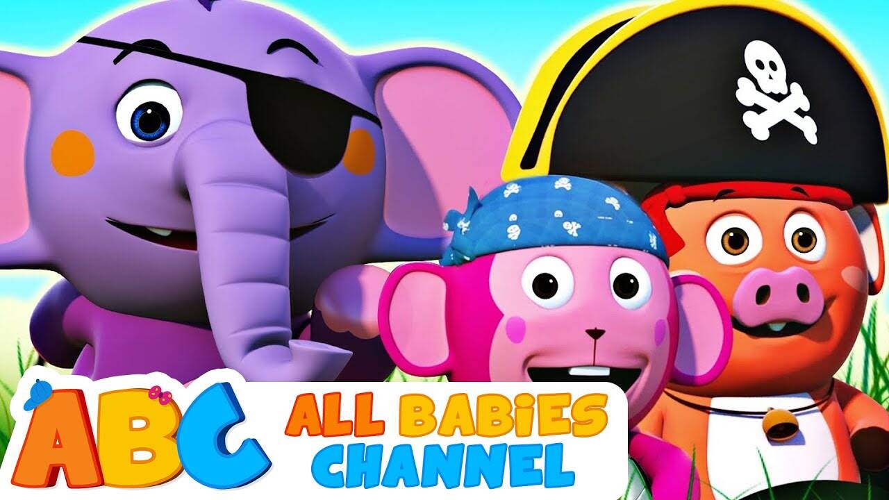 Watch Popular Kids English Nursery Song 'Playtime At The Playground And ...