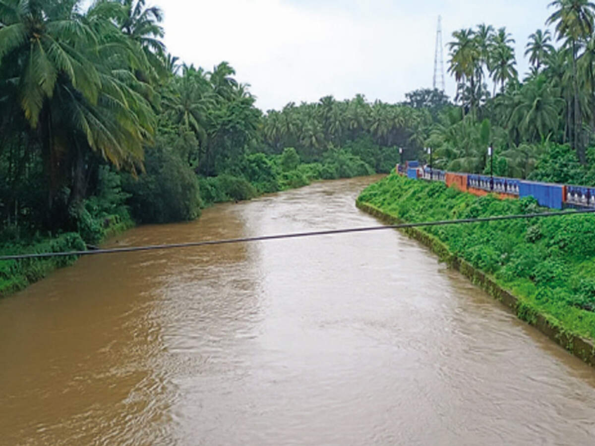 Tillari officials forced to increase water discharge