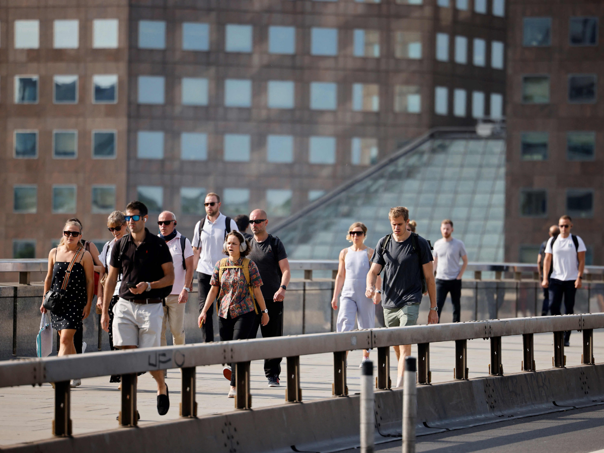 England's 'freedom day' marred by soaring cases and isolation chaos