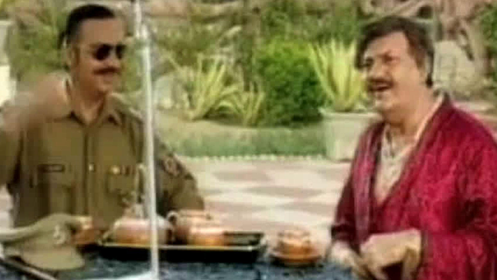 Flashback video: Shooting of Gulshan Grover and Prem Chopra's 2003 ...