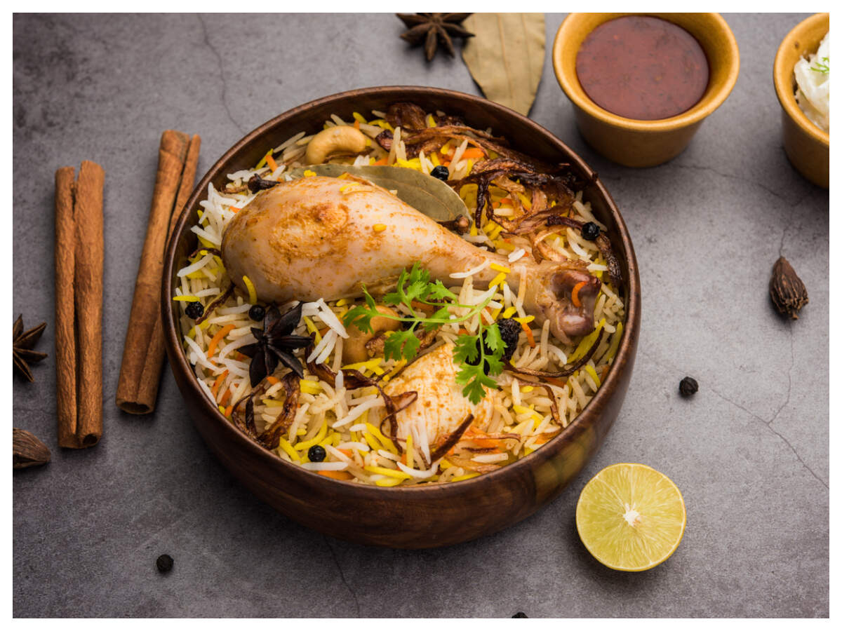 Biryani Recipes: Bizzare fusions that will kill your love for Biryani