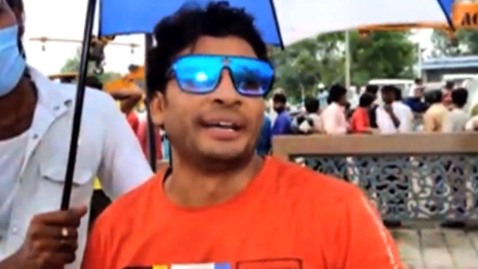 Rab Hamke Mila Da Hamar Jaan Se: Arshad Shaikh gets candid about his movie