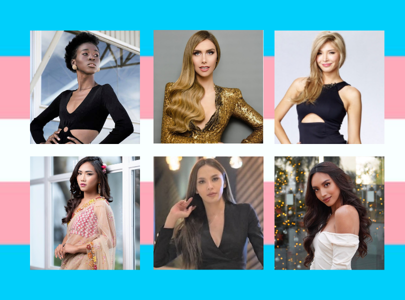 A Glance At Triumphant Trans Women Participation At National And ...