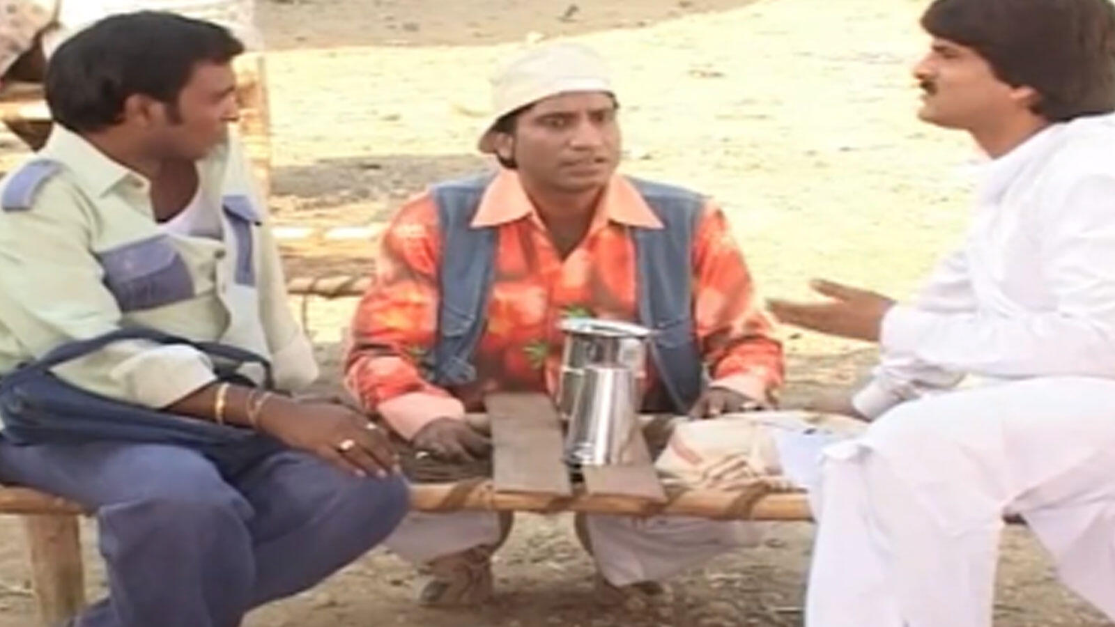 Flashback video: Shooting of Raju Srivastava and Aasif Sheikh's 2007 ...