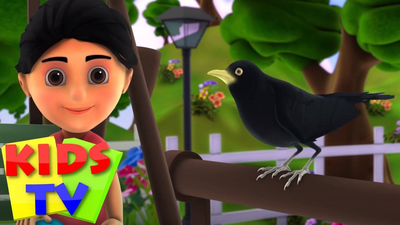 Popular Kids Songs and Hindi Nursery Rhyme 'Kuhu Kuhu Koyal Bole' for Kids - Check out Children ...