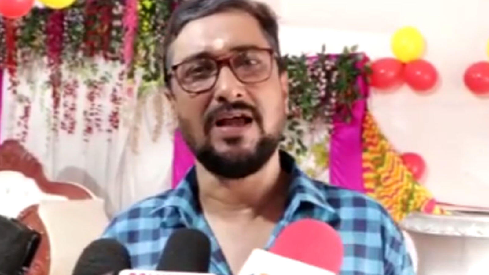 Sanjay Pandey opens up about his role in 'Aag Aur Suhaag’