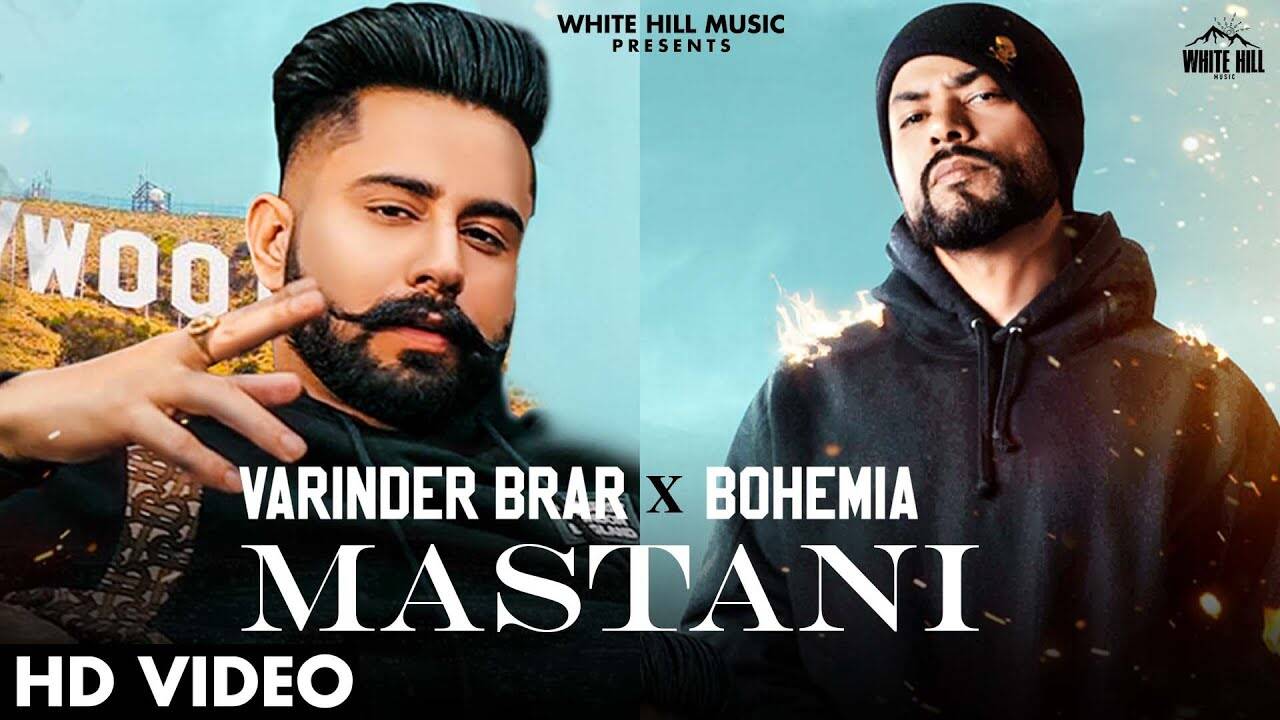 Check Out Latest Punjabi Song Music Video - 'Mastani' Sung By Varinder Brar