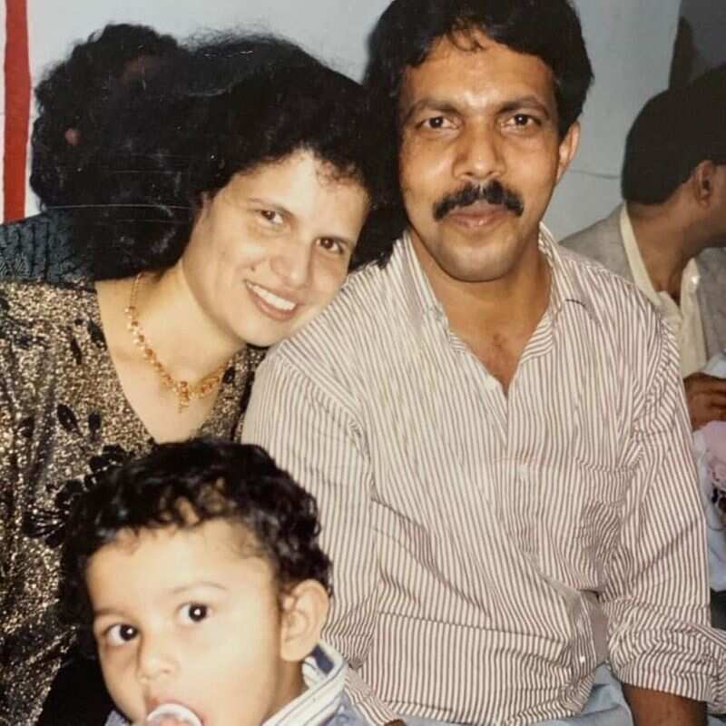 Adline Castelino: "I had the fire and passion to be a leader"