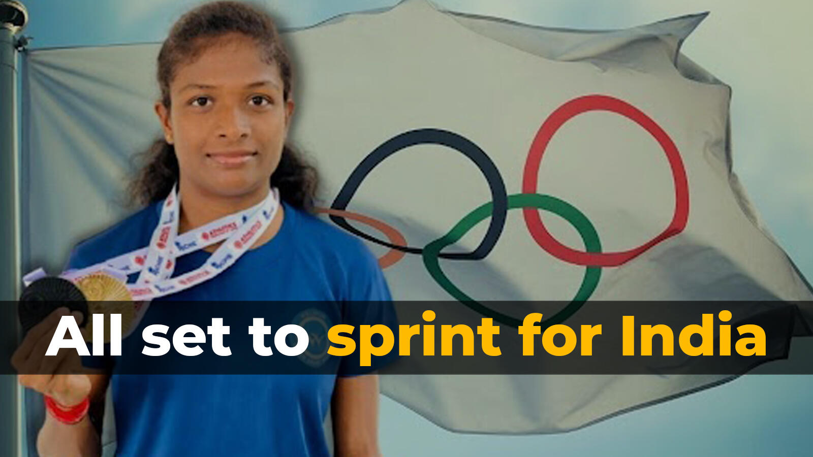 Revathi Veeramani: Orphaned at 7, athlete who battled poverty now on ...
