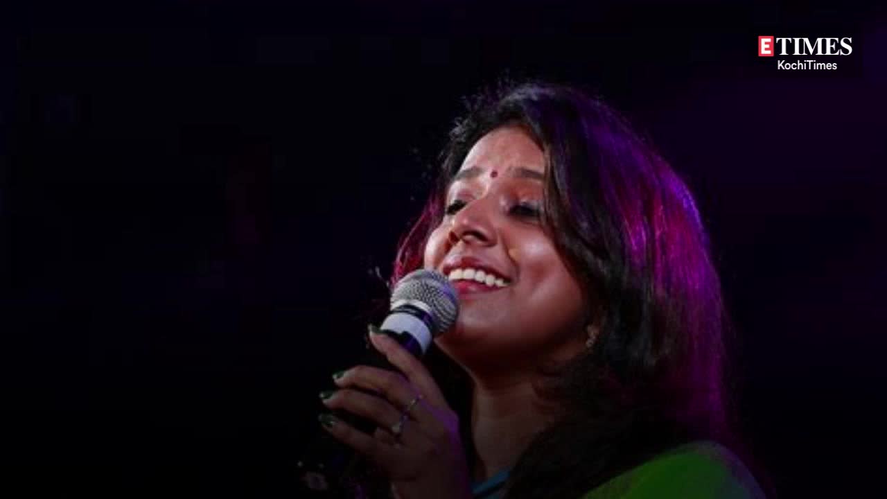 Singer Sithara presents a song for Eid