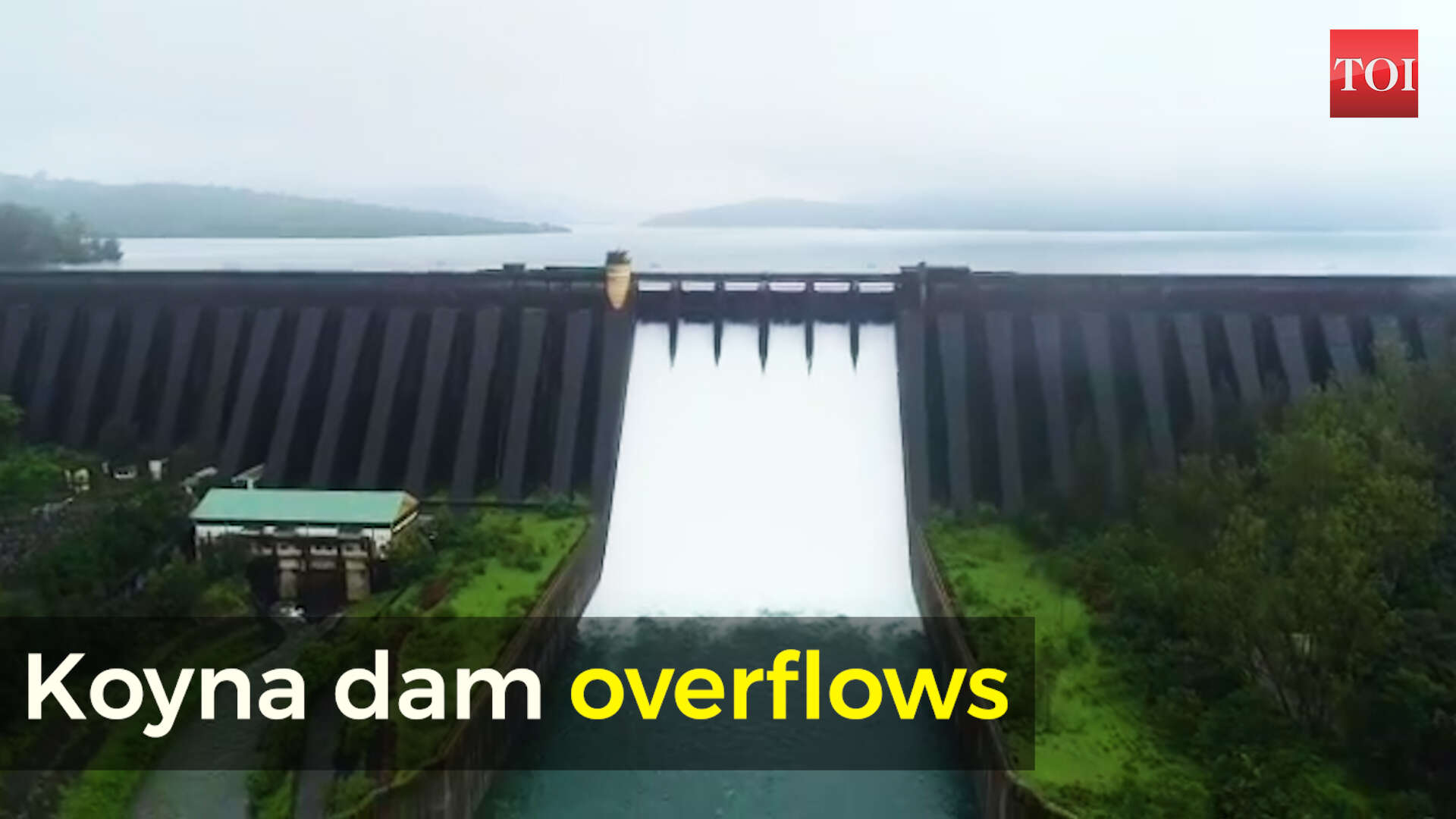 Maharashtra: Water released from Koyna dam worsens flood situation