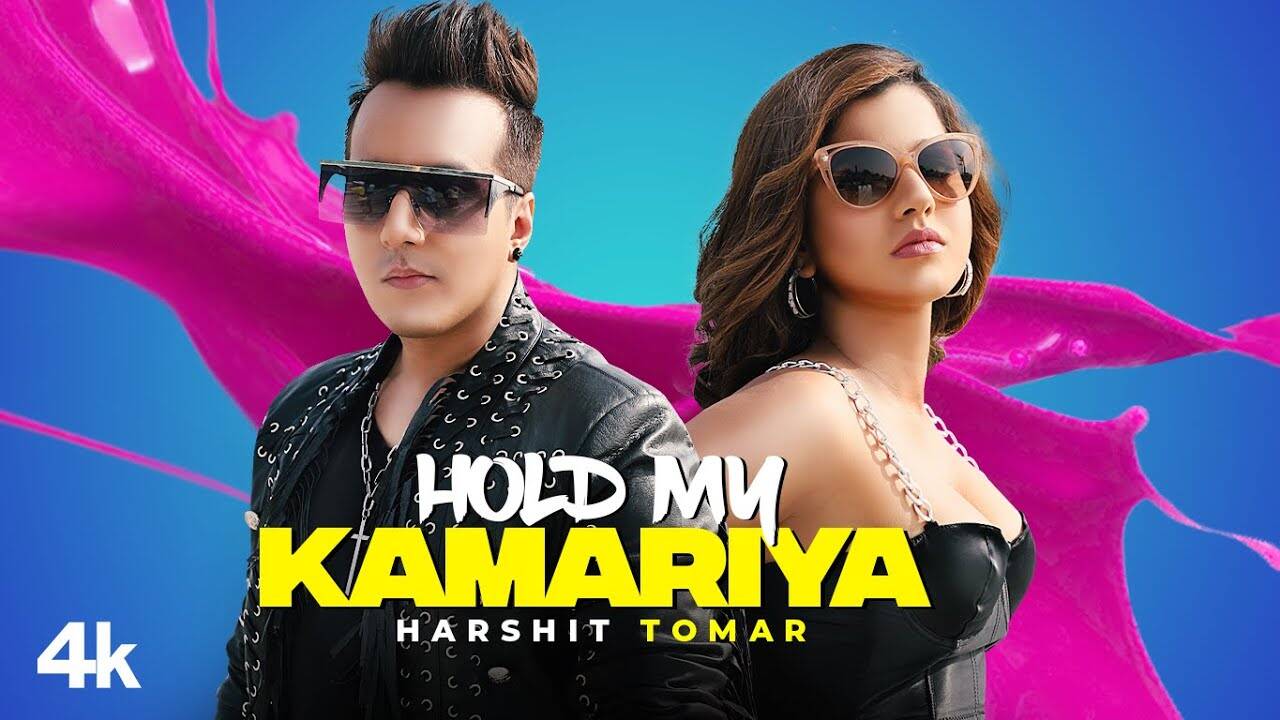 Watch New Punjabi Hit Song Music Video - 'Hold My Kamariya' Sung By Harshit Tomar And Rishita