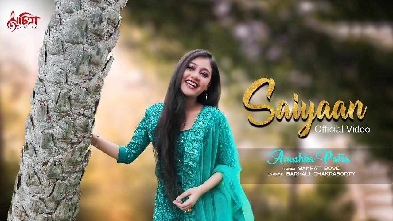 Check Out Popular Bengali Song Music Video - 'Saiyaan' Sung By Anushka ...