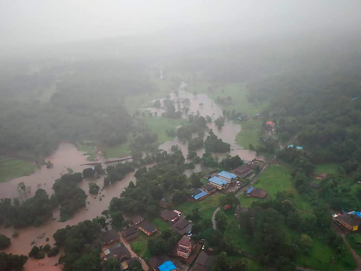 Maharashtra rains: 31 missing to be declared dead as search ops called off in landslide-hit ...