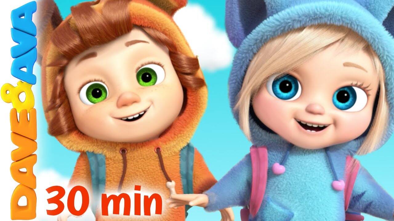 Check Out Popular Children English Nursery Song 'ABC Song Part 2 And ...