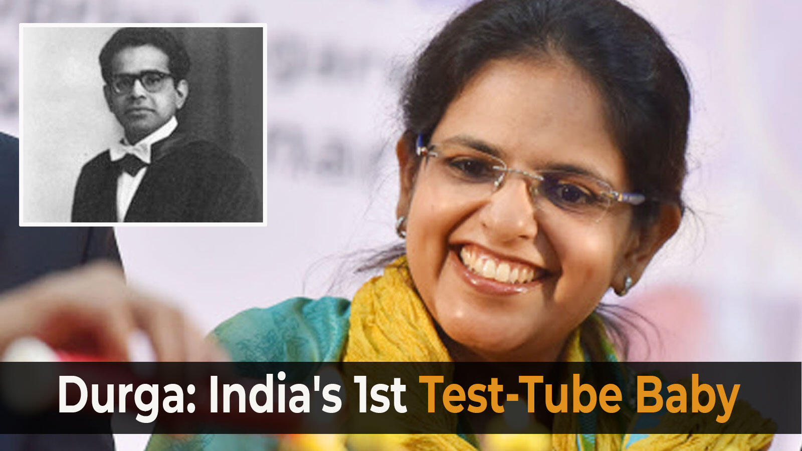 World IVF Day: Meet India's first and world's second test-tube baby