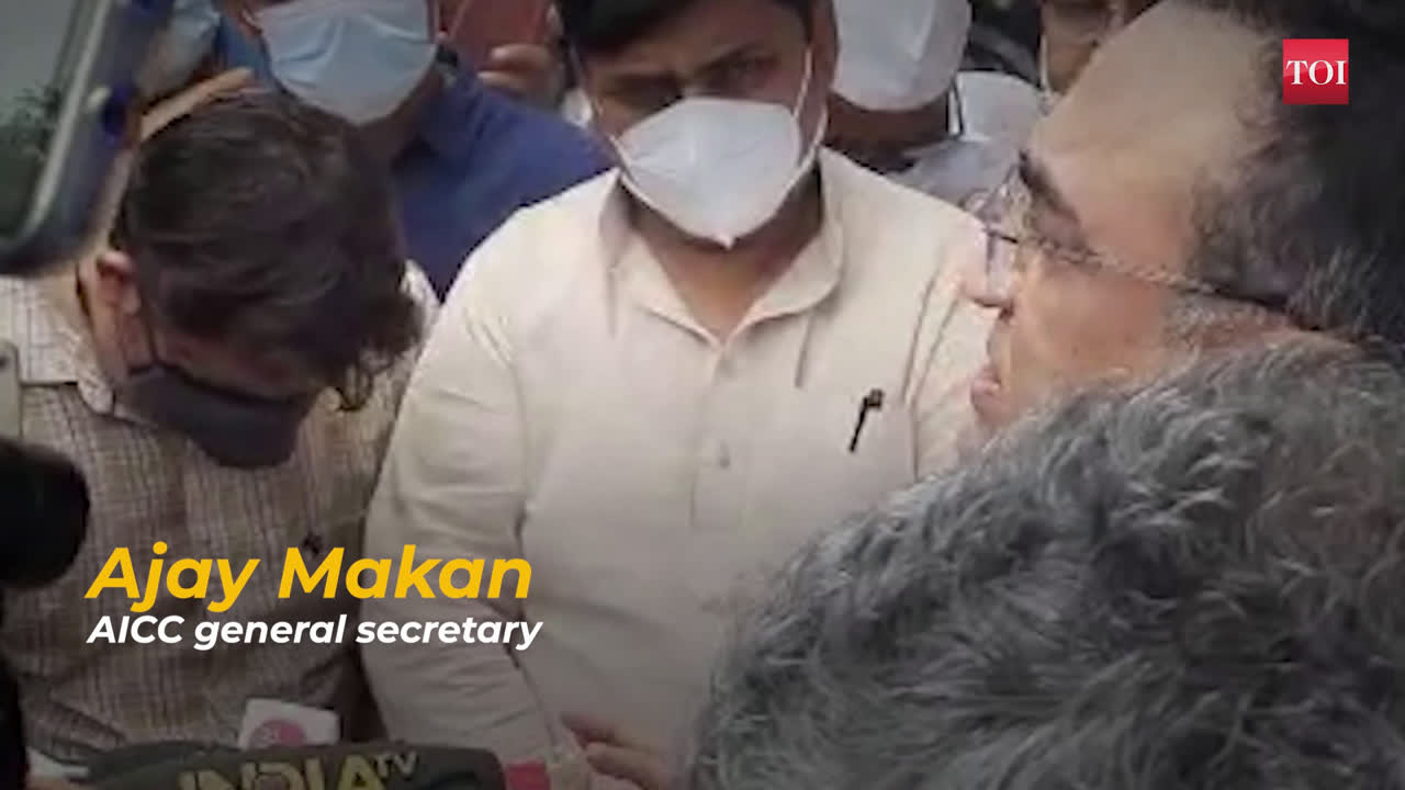 Rajasthan Congress: No conflict in Rajasthan Congress over cabinet ...