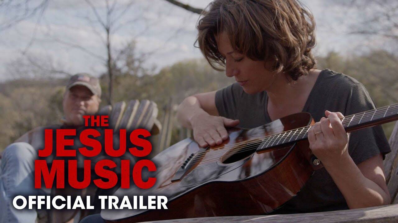 The Jesus Music - Official Trailer