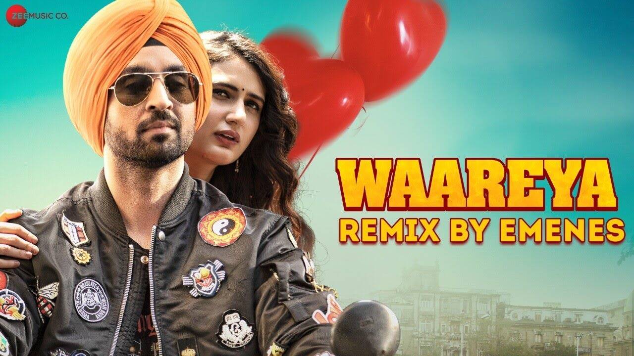 Watch Latest Hindi Music Video Song 'Waareya' (Remix) Sung By Vibhor ...