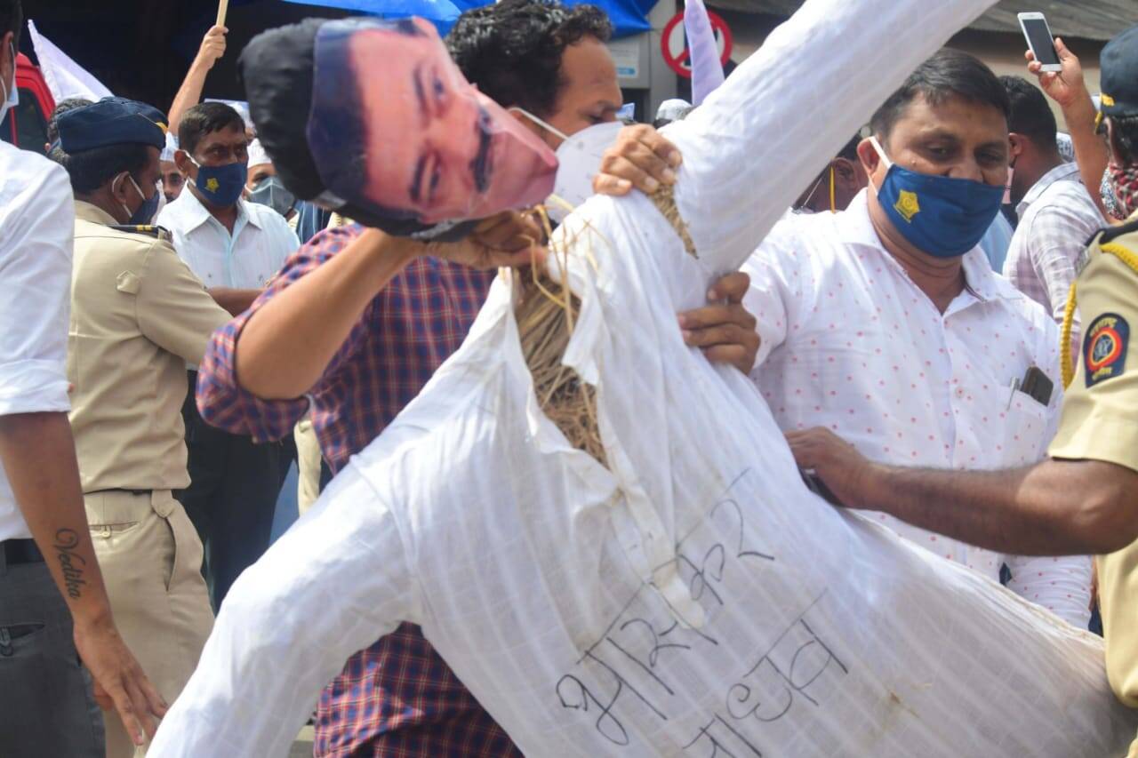 Mumbai News in Photos: Top stories on July 26, 2021